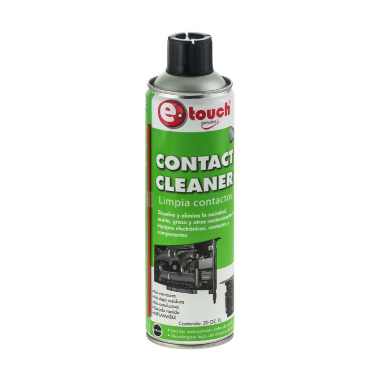 Spray limpia contactos ETOUCH – Tecno Global
