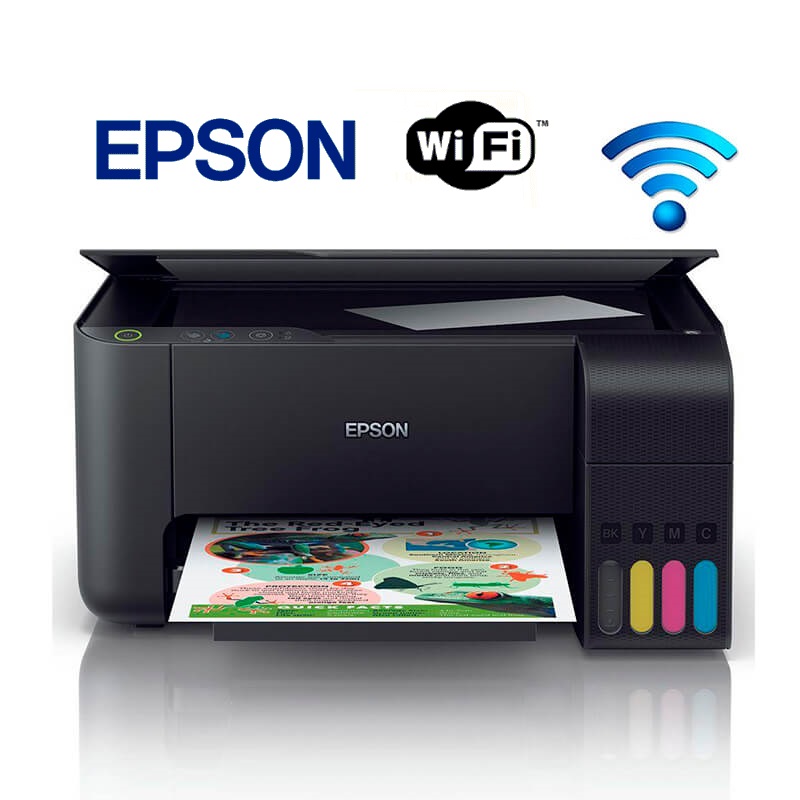 IMPRESORA EPSON L3250 – Tecno Global